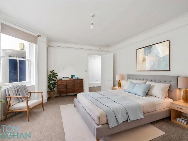 1 bedroom ground flat to rent