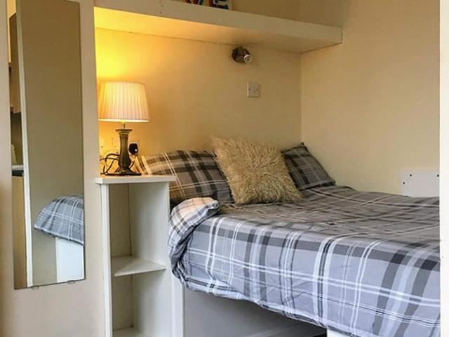 1 bedroom ground flat to rent