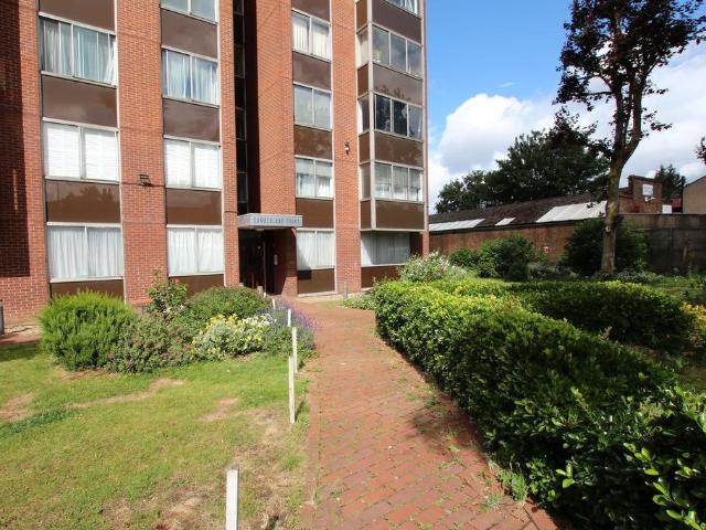 1 bedroom ground flat to rent