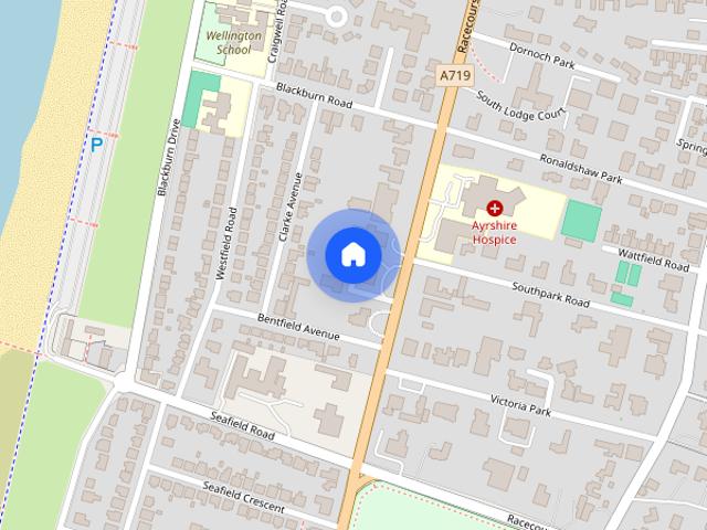 1 bedroom ground flat to rent