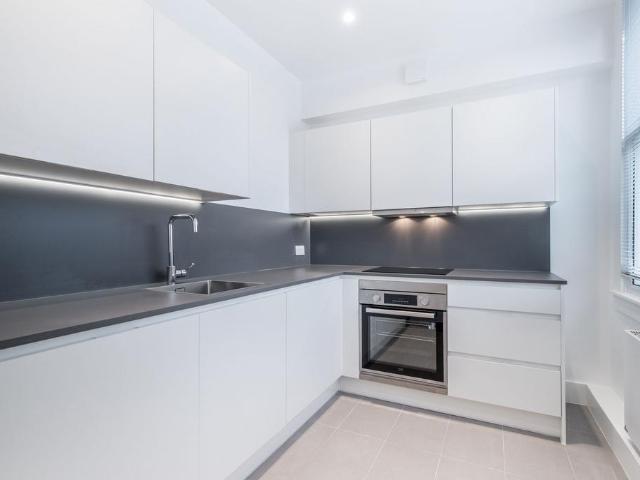 1 bedroom ground flat to rent