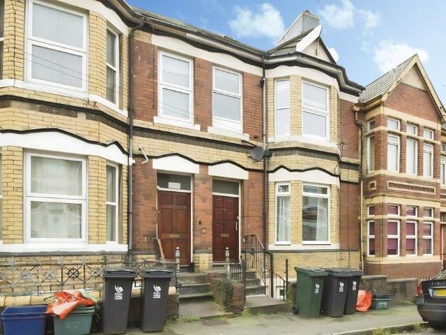 1 bedroom ground flat to rent