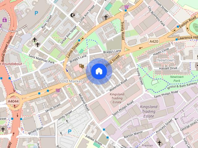 1 bedroom ground flat to rent