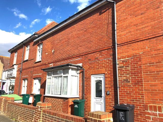 1 bedroom ground flat to rent