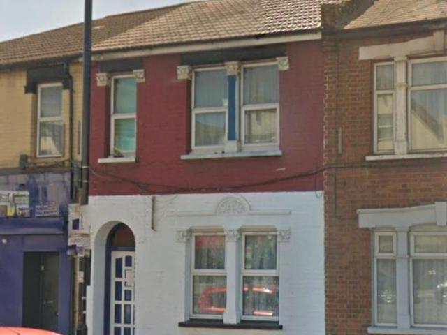 1 bedroom ground flat to rent