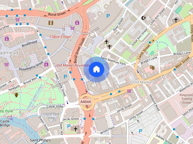 1 bedroom ground flat to rent