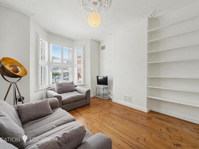 1 bedroom ground flat to rent