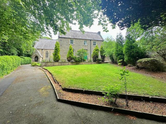 1 bedroom ground flat to rent