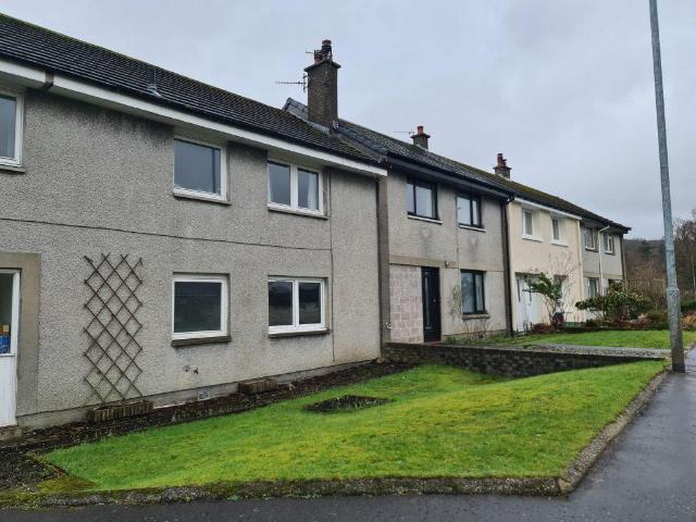 1 bedroom ground flat to rent