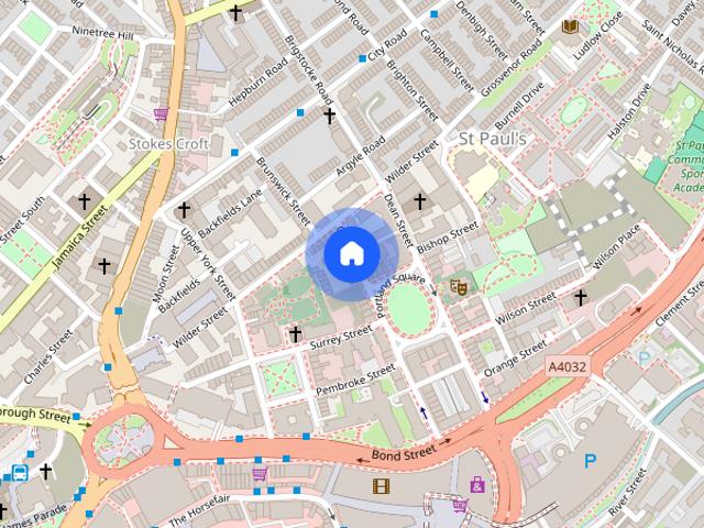1 bedroom ground flat to rent