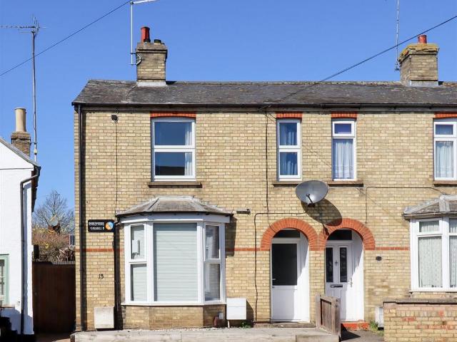 1 bedroom ground flat to rent