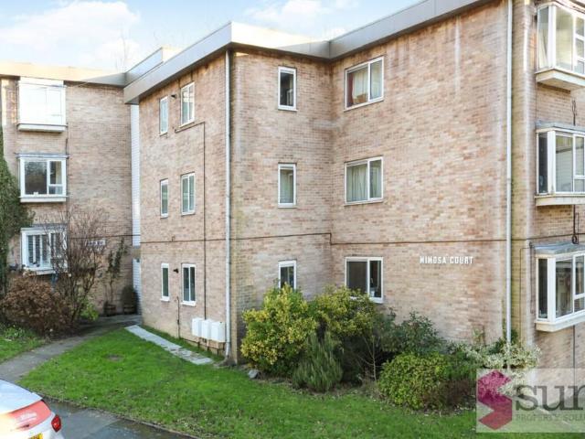1 bedroom ground flat to rent