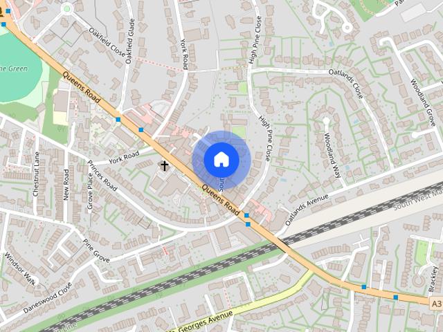 1 bedroom ground flat to rent