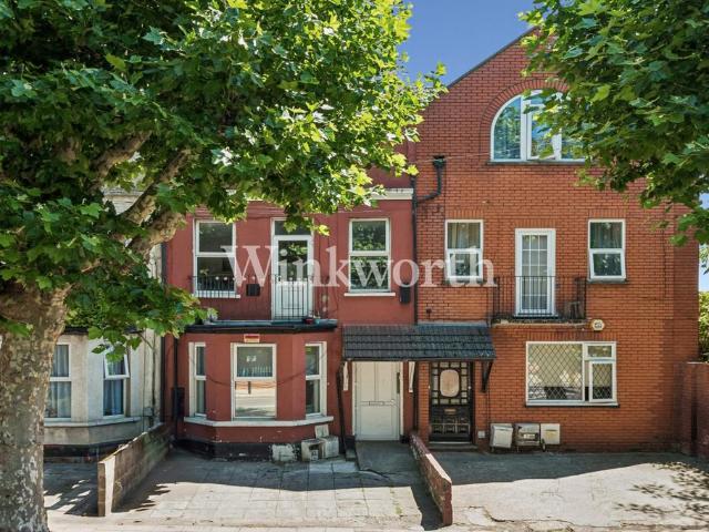 1 bedroom ground flat to rent