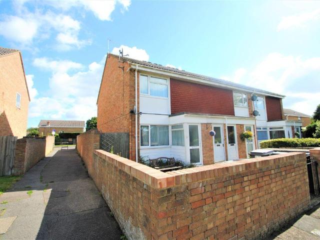 1 bedroom ground flat to rent