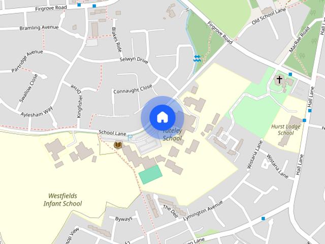 1 bedroom ground flat to rent