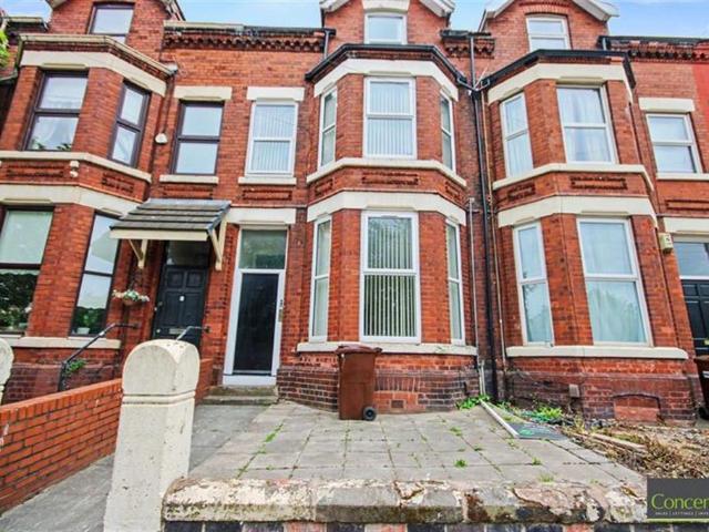 1 bedroom ground flat to rent