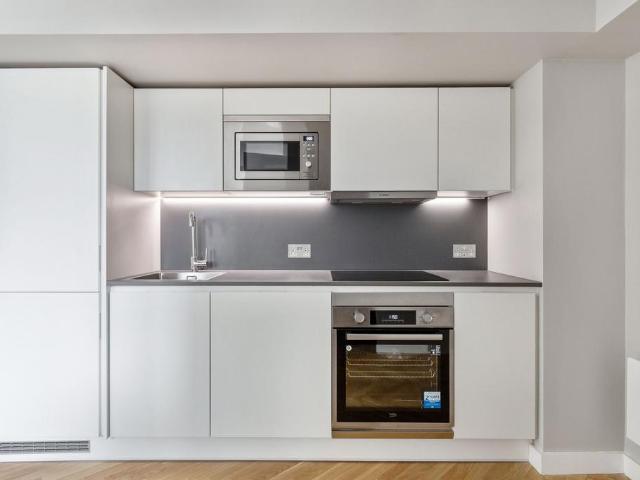 1 bedroom ground flat to rent