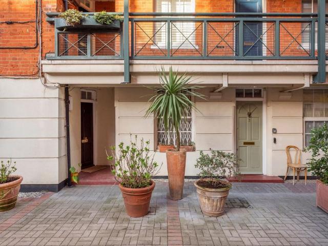 1 bedroom ground flat to rent