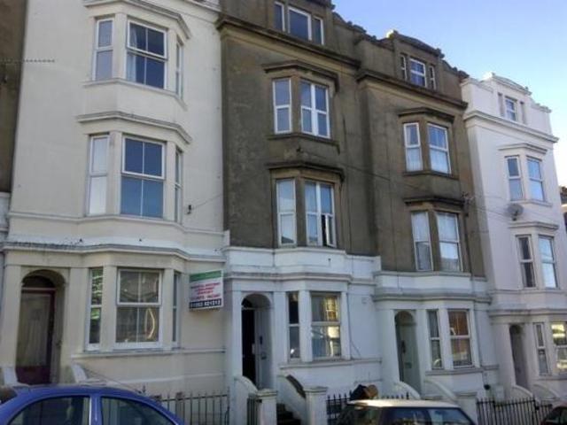 1 bedroom ground flat to rent
