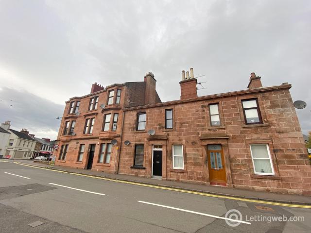 1 Bedroom Ground Flat to Rent at Bothwell and Uddingston, Glasgow, South Lanarkshire