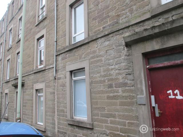 1 Bedroom Ground Flat to Rent at Dundee/City Centre, Dundee, Dundee City, Dundee/West End