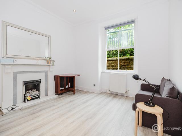 1 Bedroom Ground Flat to Rent at Edinburgh, Gorgie, Hill, Shandon, Sighthill