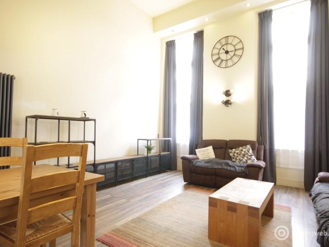 1 Bedroom Ground Flat to Rent at Edinburgh, Leith, The Shore