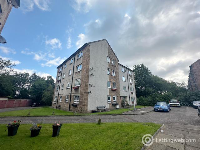 1 Bedroom Ground Flat to Rent at Hamilton, Hamilton North and East, North Lanarkshire, South Lanarkshire