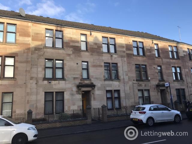 1 Bedroom Ground Flat to Rent at Paisley, Paisley East Ralston, Renfrewshire