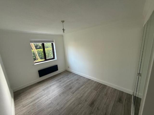 1 bedroom ground floor maisonette to rent