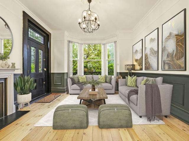 1 bedroom ground floor maisonette to rent