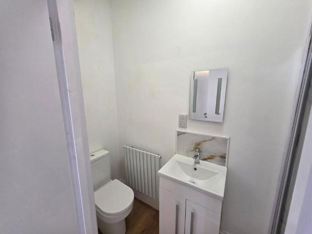 1 bedroom ground floor maisonette to rent