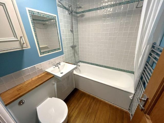 1 bedroom ground floor maisonette to rent