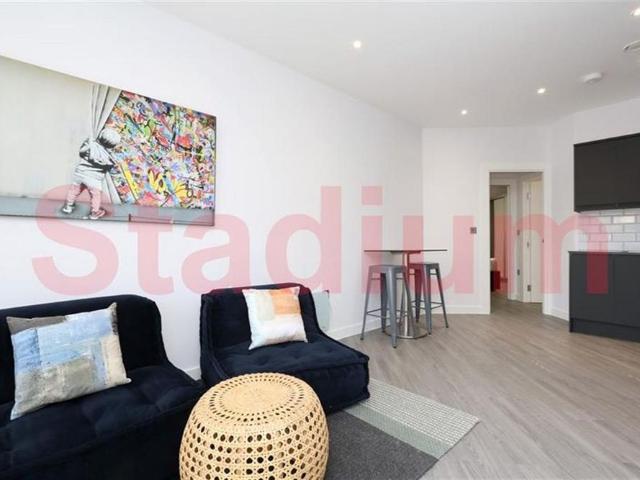 1 bedroom ground floor maisonette to rent