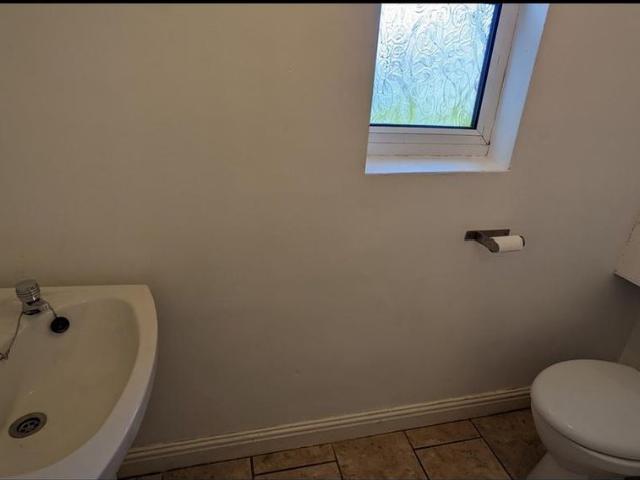 1 bedroom ground floor maisonette to rent