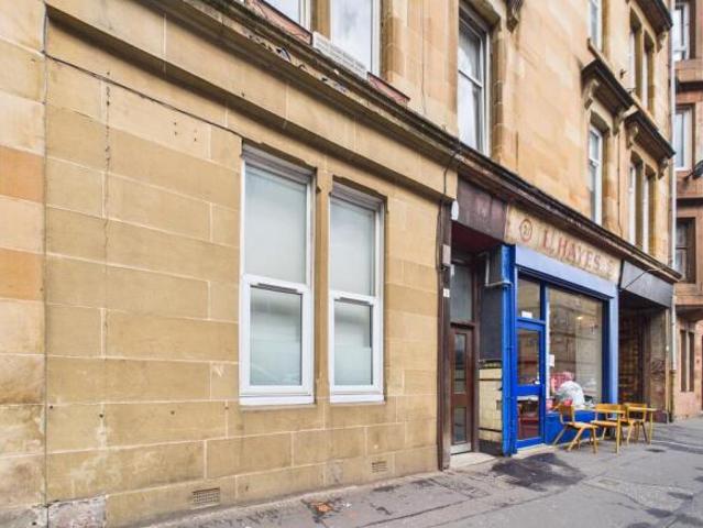 1 bedroom ground floor flat for rent in 19 Allison Street, G42 8NP, G42