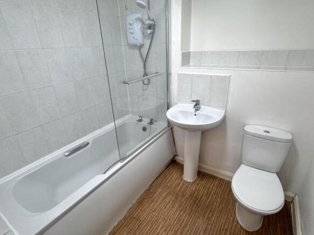 1 bedroom ground floor flat for rent in 1 Clinton House Picton Street, Lincoln, LN6