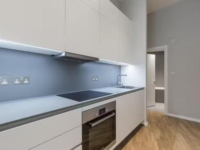 1 bedroom ground floor flat for rent in 7B Cotton Lofts 124 12.