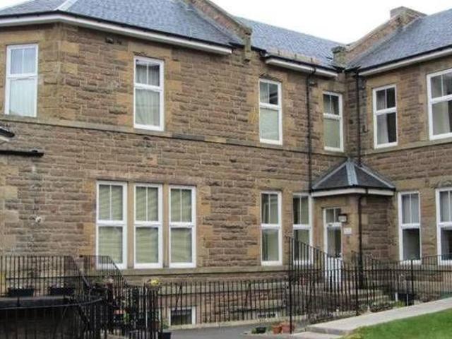 1 bedroom ground floor flat for rent in 56 Dingleton Apartments Chiefswood Road Melrose TD6 9HJ