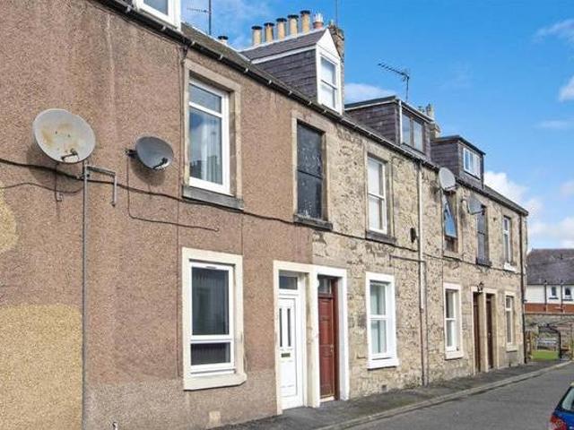 1 bedroom ground floor flat for rent in 9 Albert Place Kelso TD5