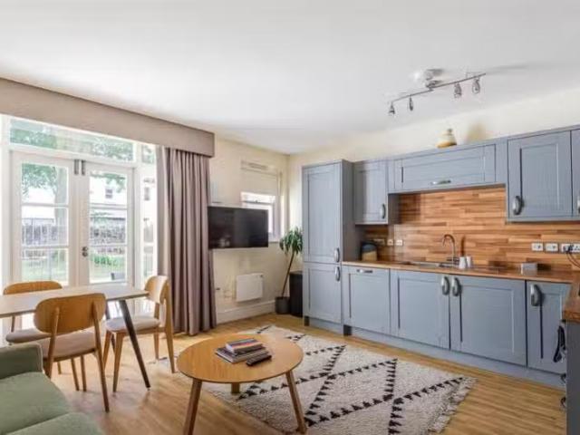 1 bedroom ground floor flat for rent in Cathedral Road, Pontca.