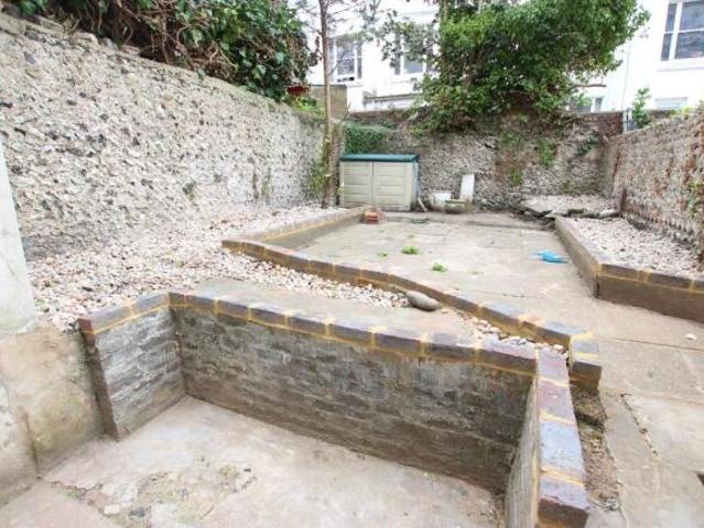 1 bedroom ground floor flat for rent in Canning Street, BN2