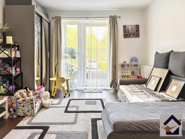 1 bedroom ground floor flat for rent in Cumings Lodge Columbia Place, Milton Keynes, Buckinghamshire, MK9