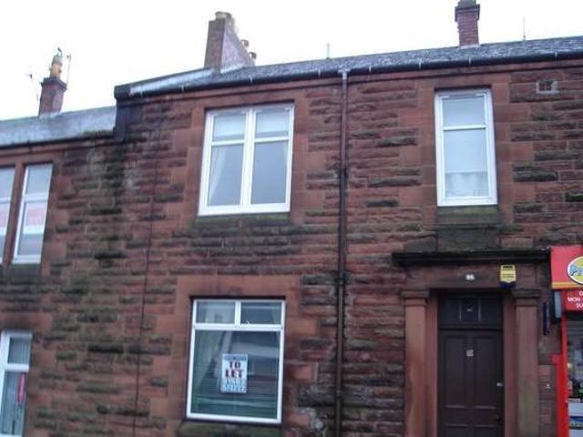 1 bedroom ground floor flat for rent in Bonnyton RoadKilmarnockKA1