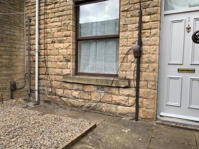1 bedroom ground floor flat for rent in Bankfield Road, Huddersfield, HD1