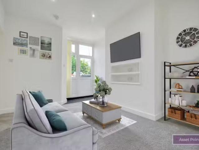 1 bedroom ground floor flat for rent in Bedford Street, Darwen.