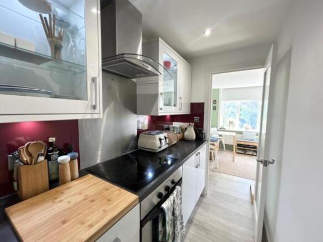 1 bedroom ground floor flat for rent in Belle Vue Road, Southbourne, BH6
