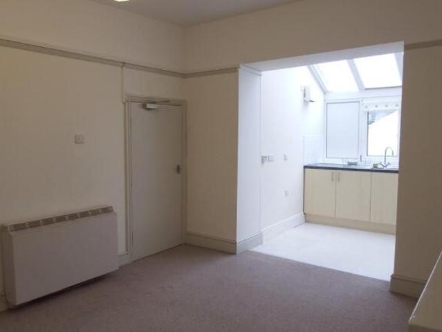 1 bedroom ground floor flat for rent in Belmont Road, Exeter, Devon, EX1