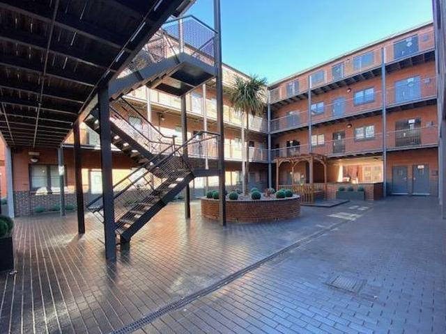 1 Bedroom Ground Floor Flat For Rent In Birmingham